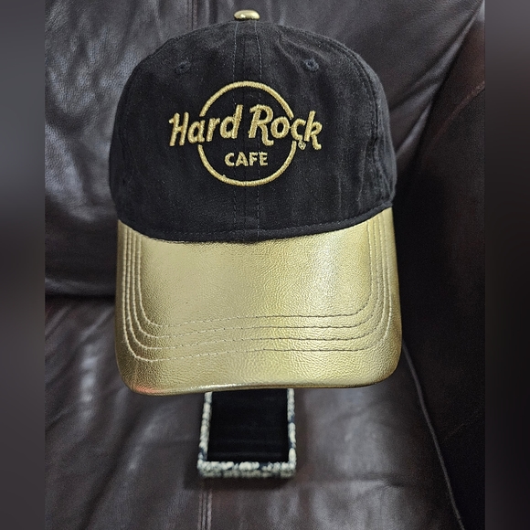 Hard Rock Cafe | Accessories | New Hard Rock Caf Hard Rock Boston Gold ...